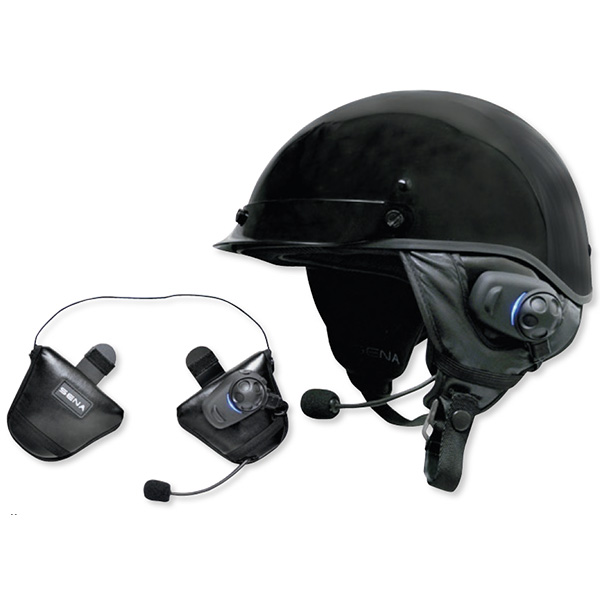 bluetooth stereo headset intercom