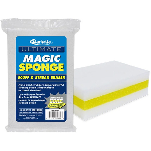 magic sponge sport