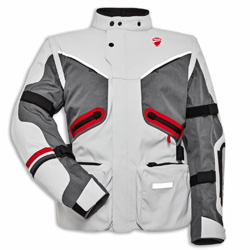 ducati bike jacket