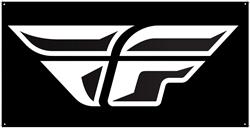fly racing logo