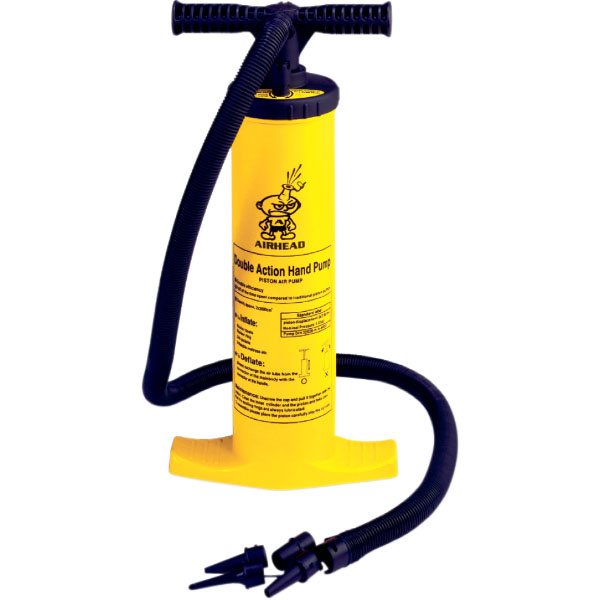hand pump for inflatables