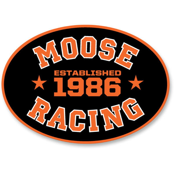 moose racing decals