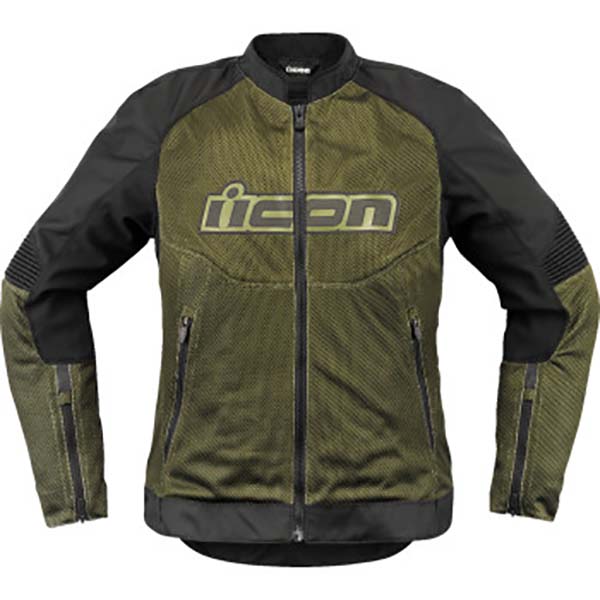 icon biking jacket