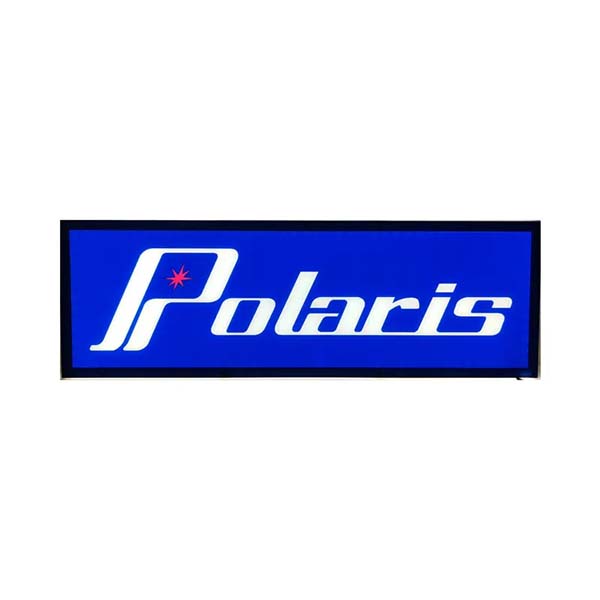 polaris logo vector