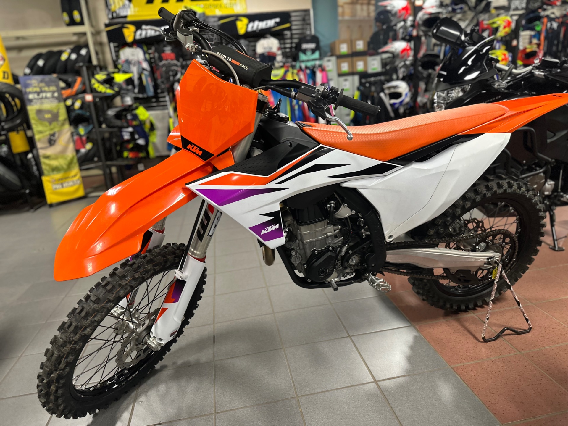 Used 2024 KTM 450 SX-F, North Tonawanda NY | Specs, Price, Photos ...