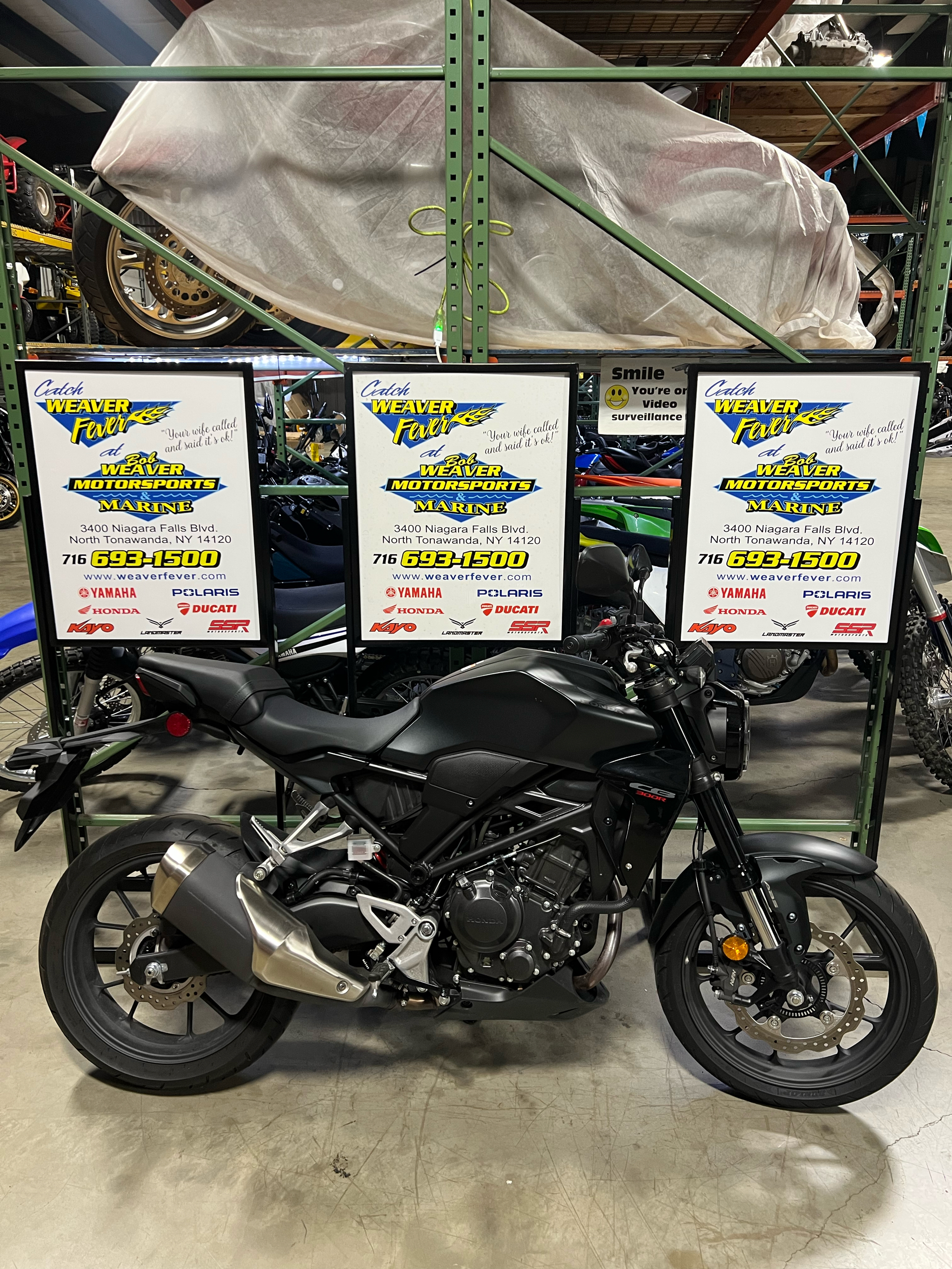 Used 2024 Honda CB 300R ABS, North Tonawanda NY | Specs, Price, Photos ...