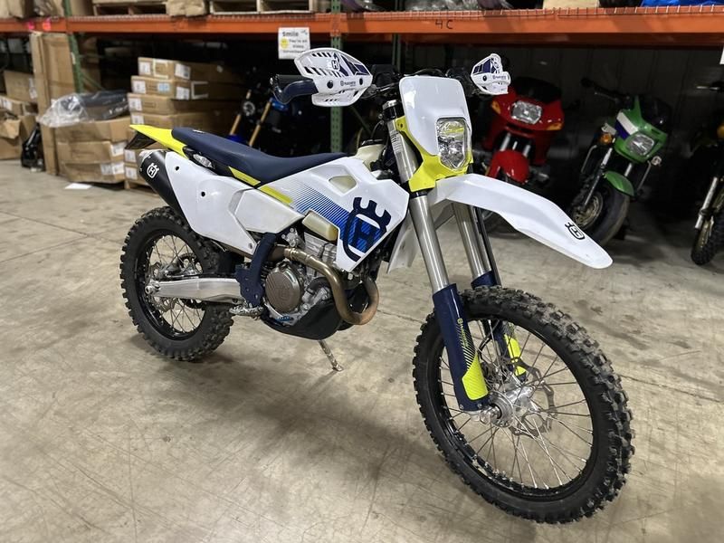 Used 2024 Husqvarna FE 350w, North Tonawanda NY | Specs, Price, Photos ...
