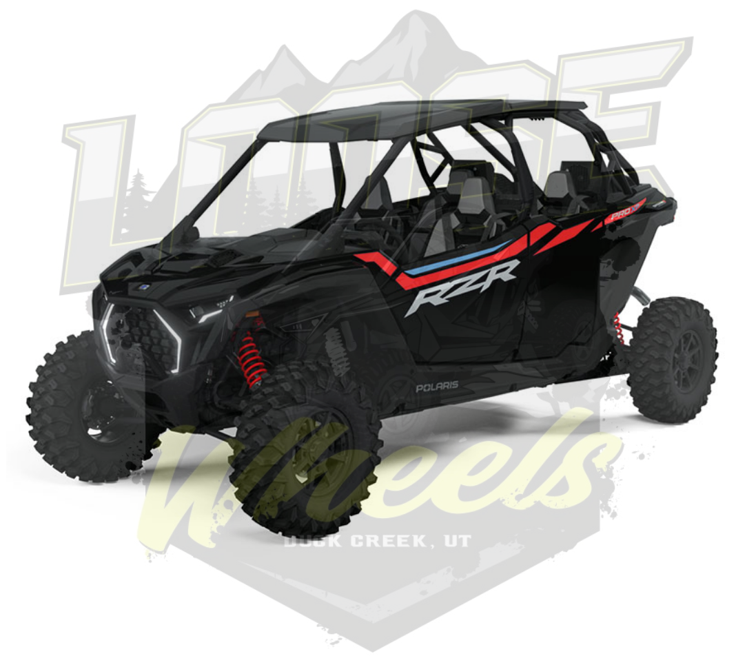 New 2025 Polaris RZR PRO XP 4 Ultimate Utility Vehicles in Duck Creek ...