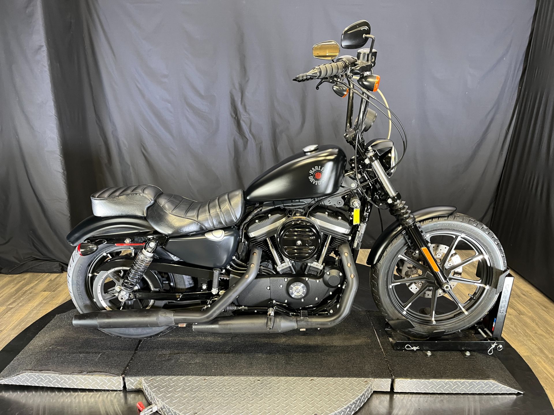 2020 Harley-Davidson Iron 883™, Wauconda IL | Certified Pre-Owned ...