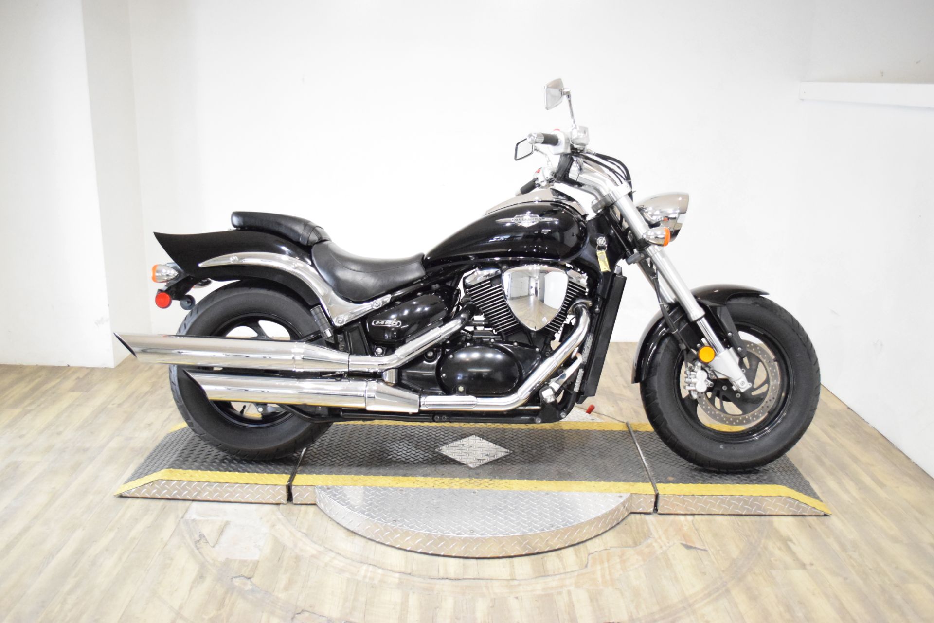 2009 Suzuki Boulevard M50 Used Motorcycle for Sale Wauconda Illinois