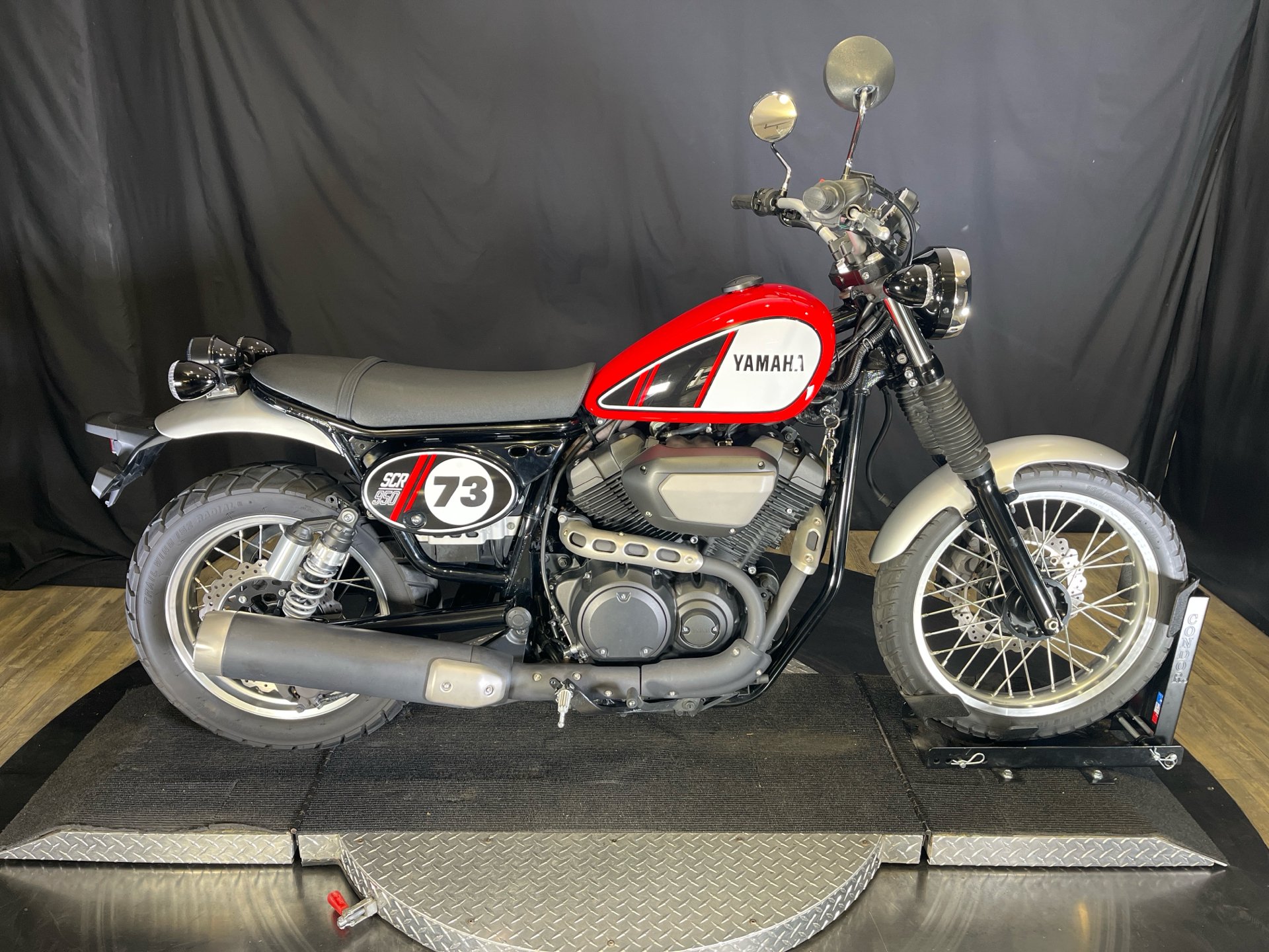 2017 Yamaha SCR950, Wauconda IL | Certified Pre-Owned Motorcycles for ...