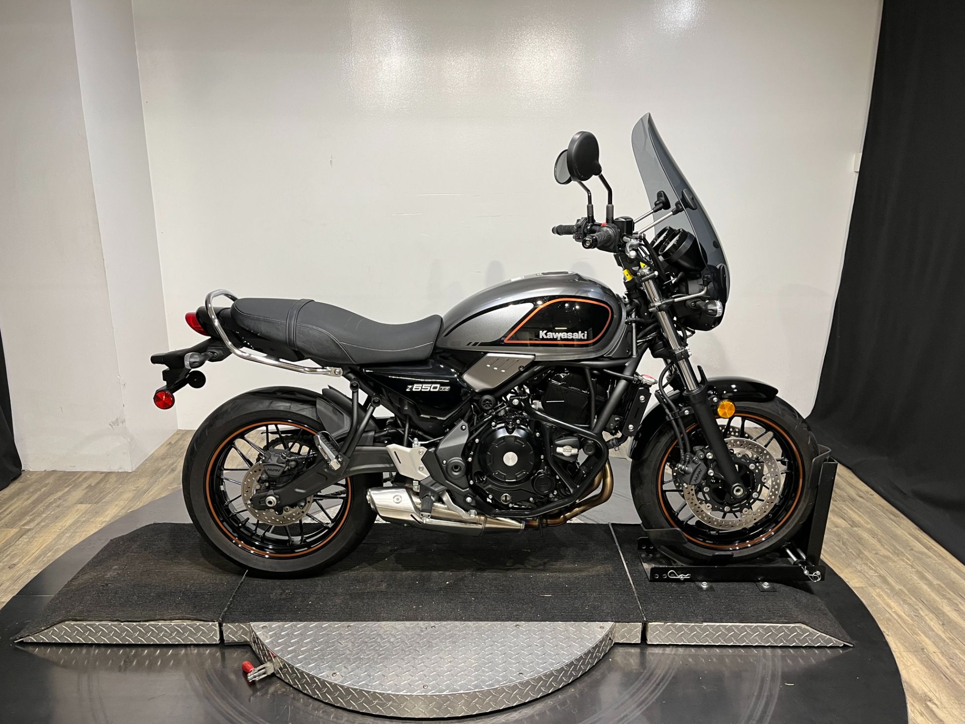 2022 Kawasaki Z650RS, Wauconda IL | Certified Pre-Owned Motorcycles for ...