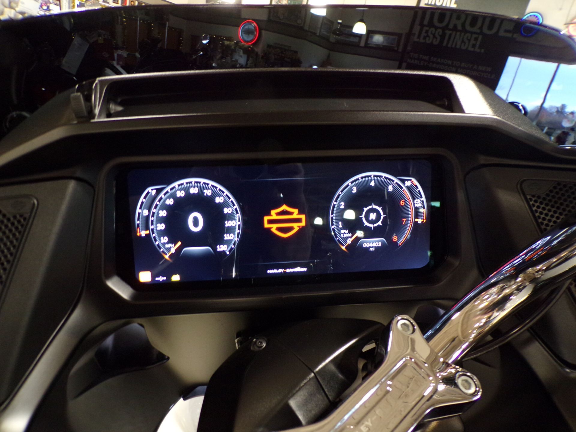 Used 2024 Harley-Davidson ROADGLIDE | Motorcycles in Cortland OH | 558638038 BILLIARD GRAY