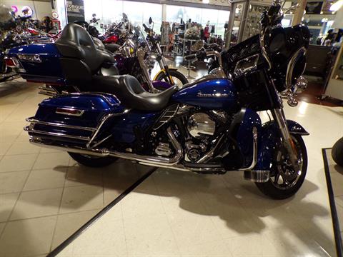 Used 2015 Harley-Davidson ELCTRA GLIDE ULTA LIMITED LOW | Motorcycles ...