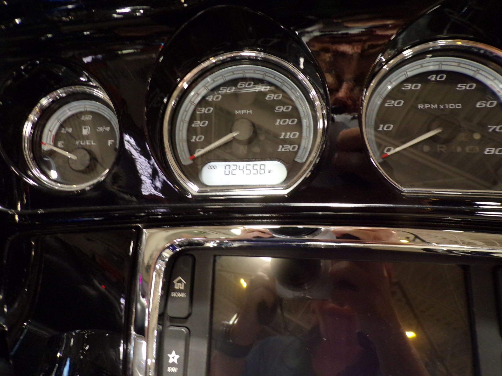 Used 2015 Harley-Davidson ELCTRA GLIDE ULTA LIMITED LOW | Motorcycles ...
