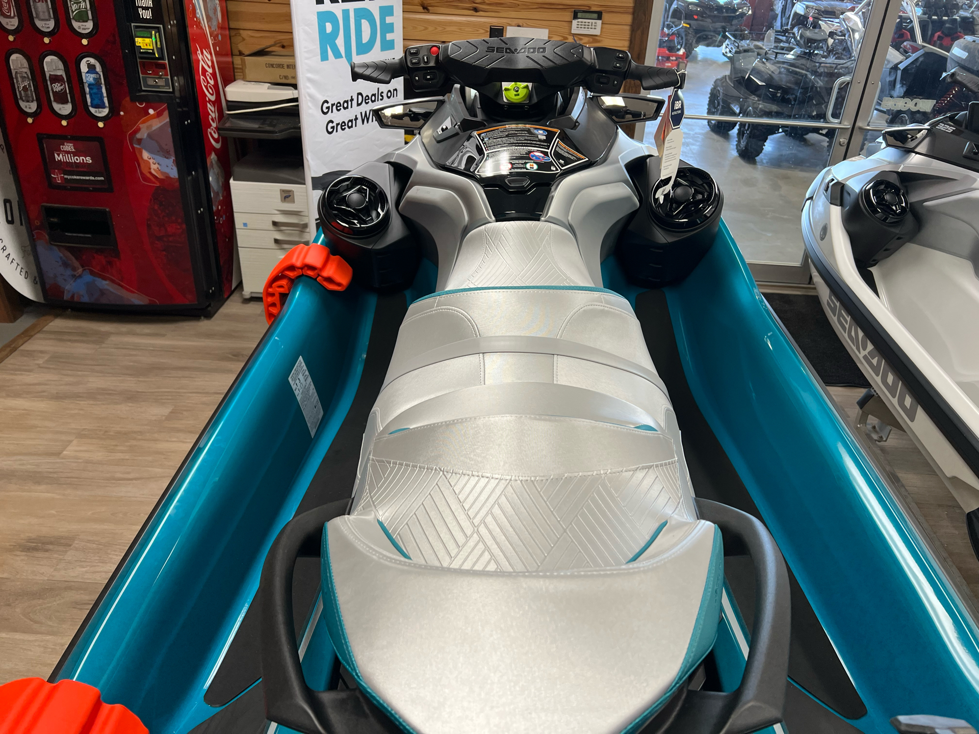 New 2025 Sea-Doo GTX Limited 325 | Watercraft in Saucier MS | DEMO ...