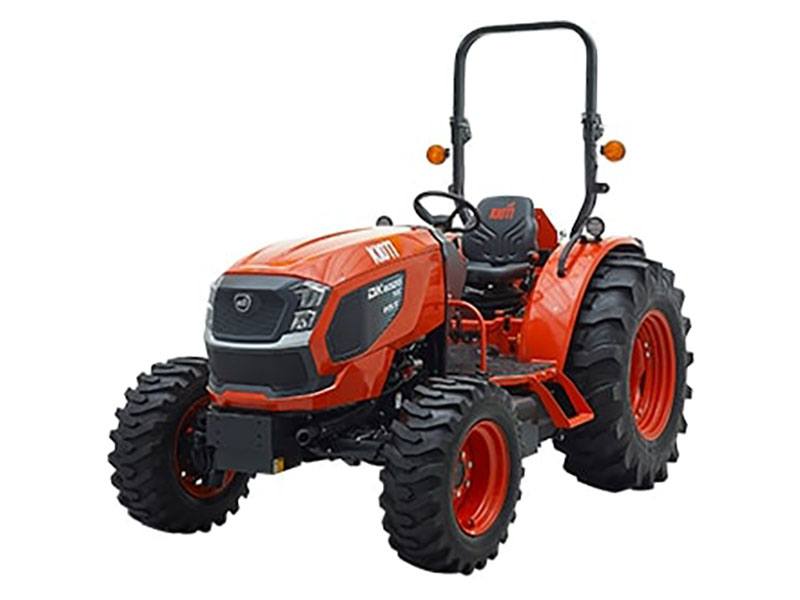 New 2025 KIOTI DK5520 | Tractors in Saucier MS | Orange