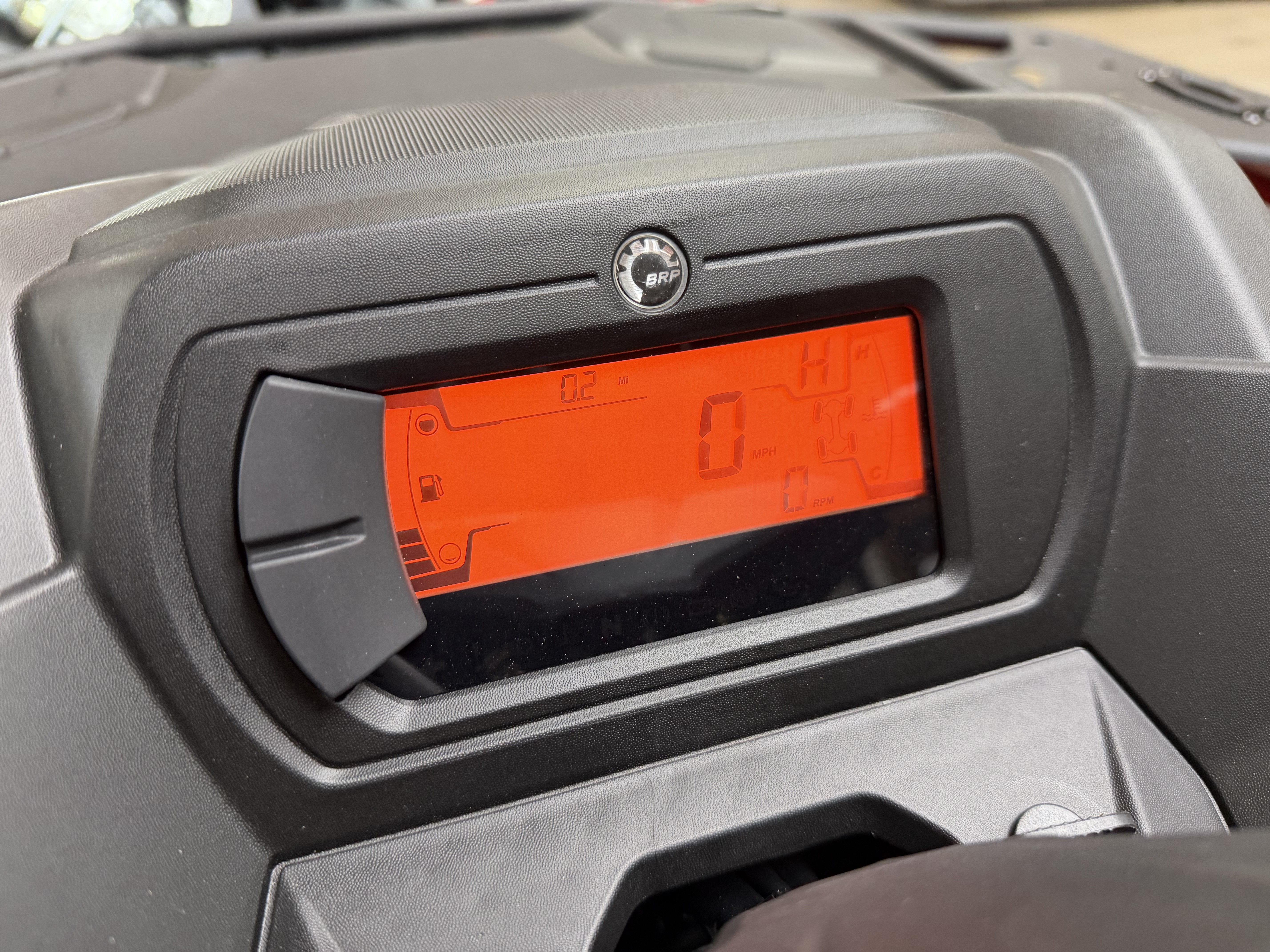 New 2026 Can-Am Outlander 500 | ATVs in Saucier MS | CAN000531 Legion Red