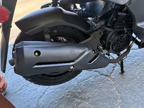 New 2024 Lance Powersports Cabo 200i | Scooters in Largo FL | LAN007647 ...