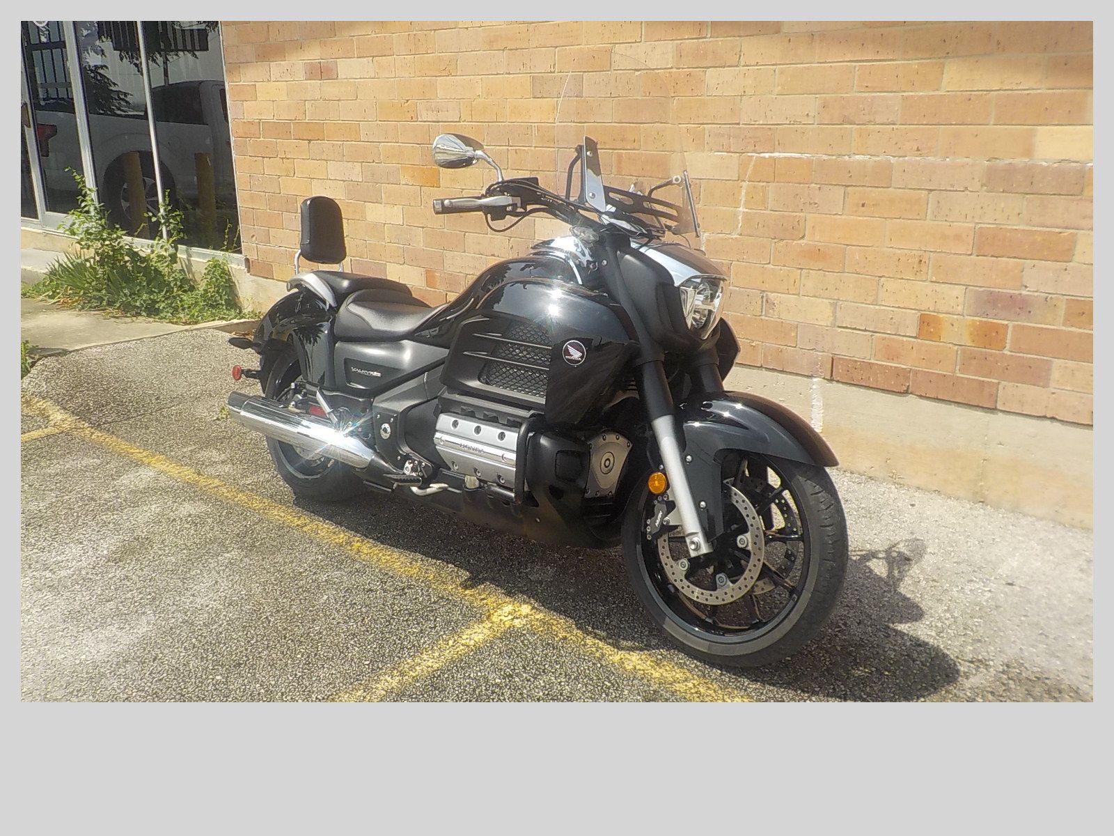 Used 2014 Honda Gold Wing® Valkyrie® Motorcycles in San Antonio, TX ...