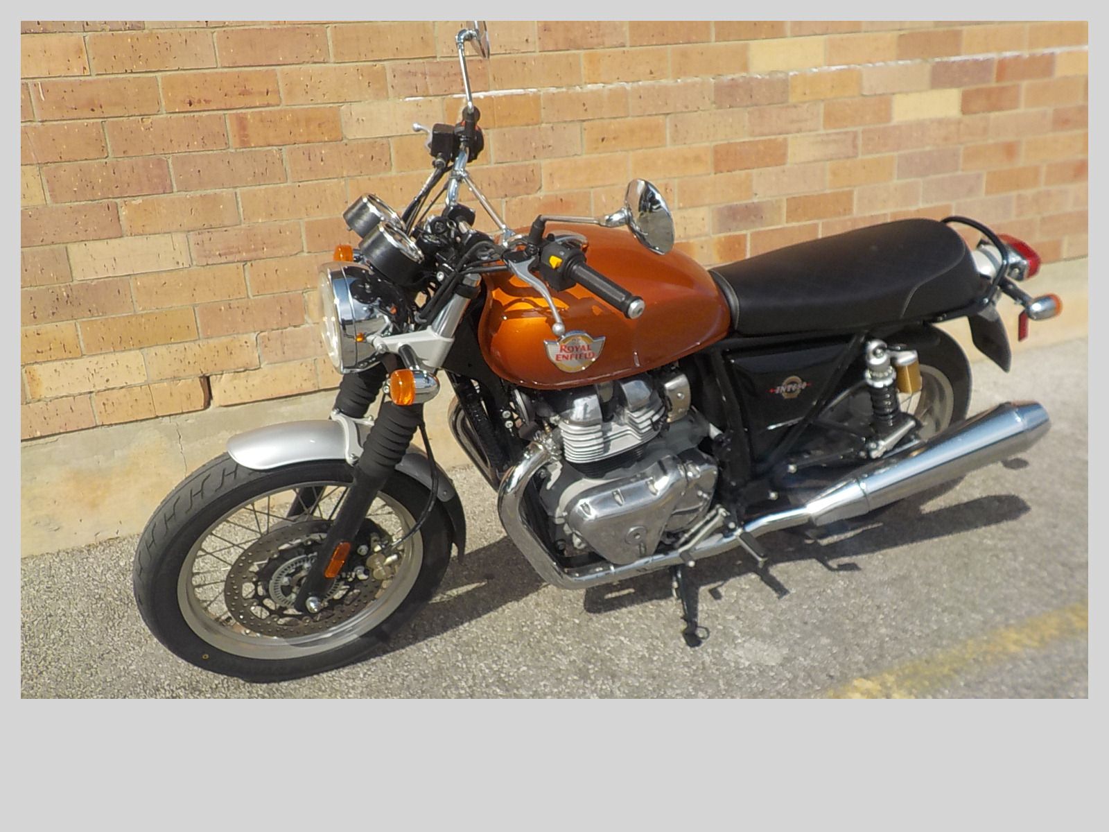 Used 2023 Royal Enfield INT650 Motorcycles in San Antonio, TX | Stock ...