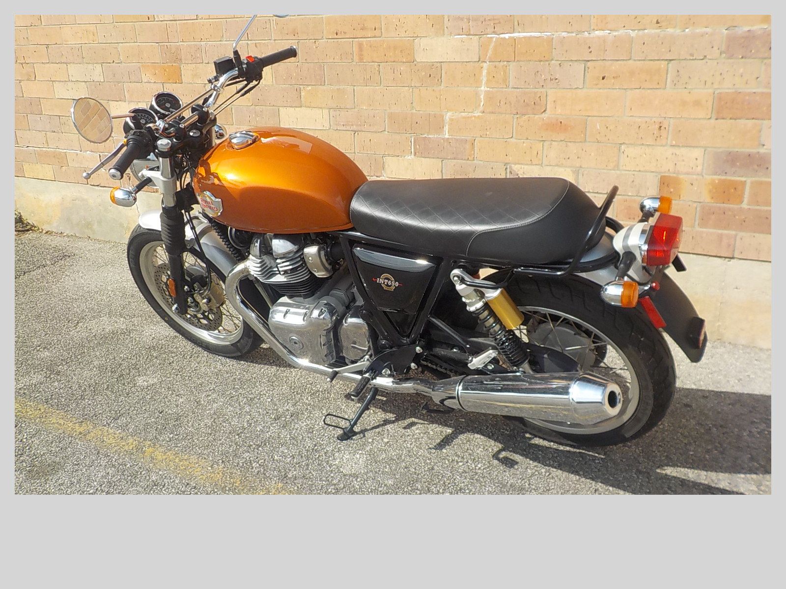 Used 2023 Royal Enfield INT650 Motorcycles in San Antonio, TX | Stock ...