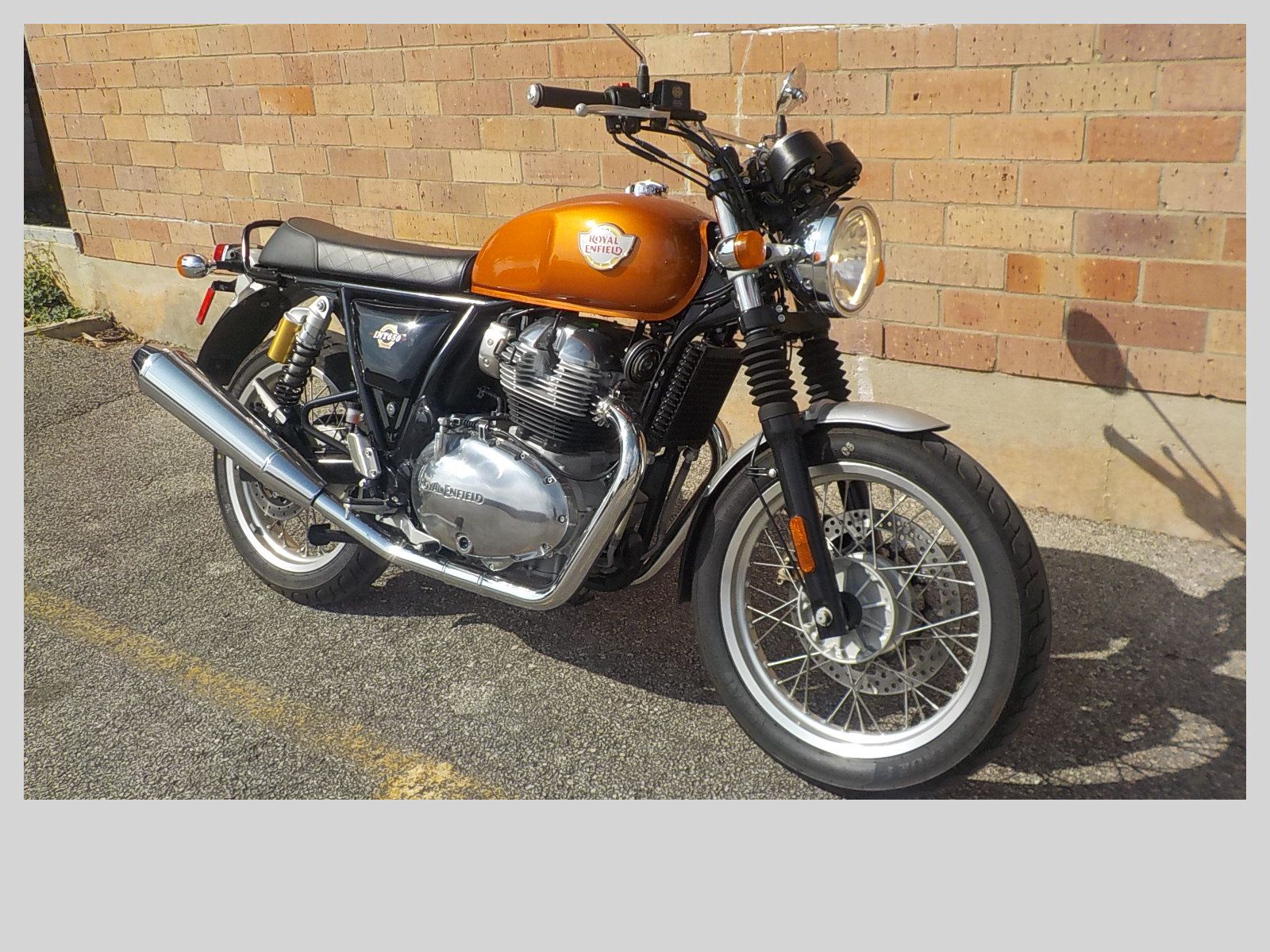 Used 2023 Royal Enfield INT650 Motorcycles in San Antonio, TX | Stock ...