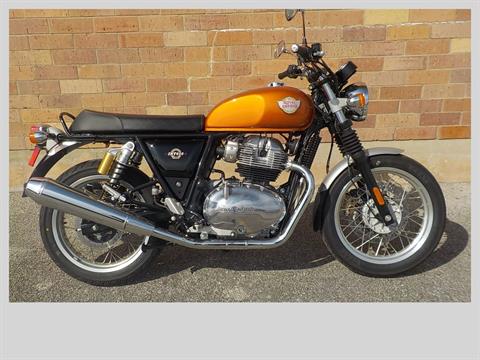 Used 2023 Royal Enfield INT650 Motorcycles in San Antonio, TX | Stock ...