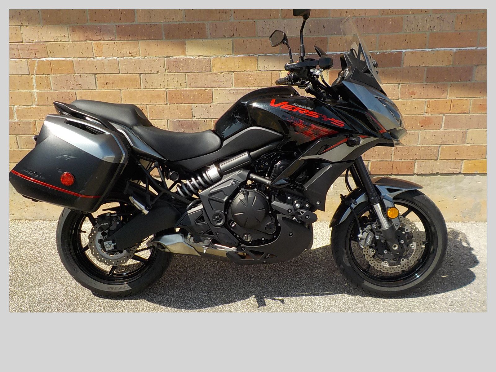 Used 2021 Kawasaki Versys 650 LT Motorcycles in San Antonio, TX | Stock ...