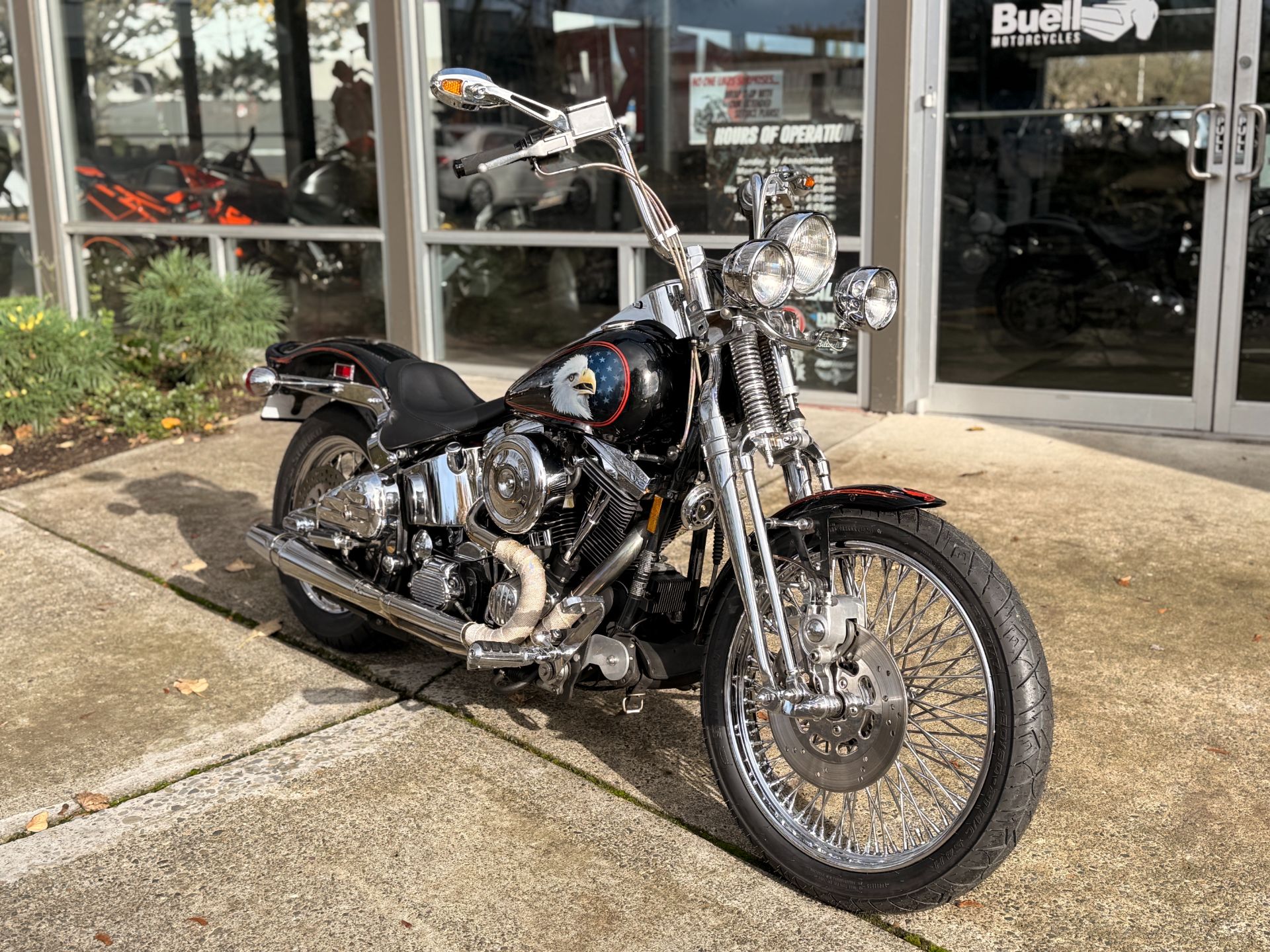 Used 1989 Harley-Davidson Springer, Portland OR | Specs, Price, Photos ...