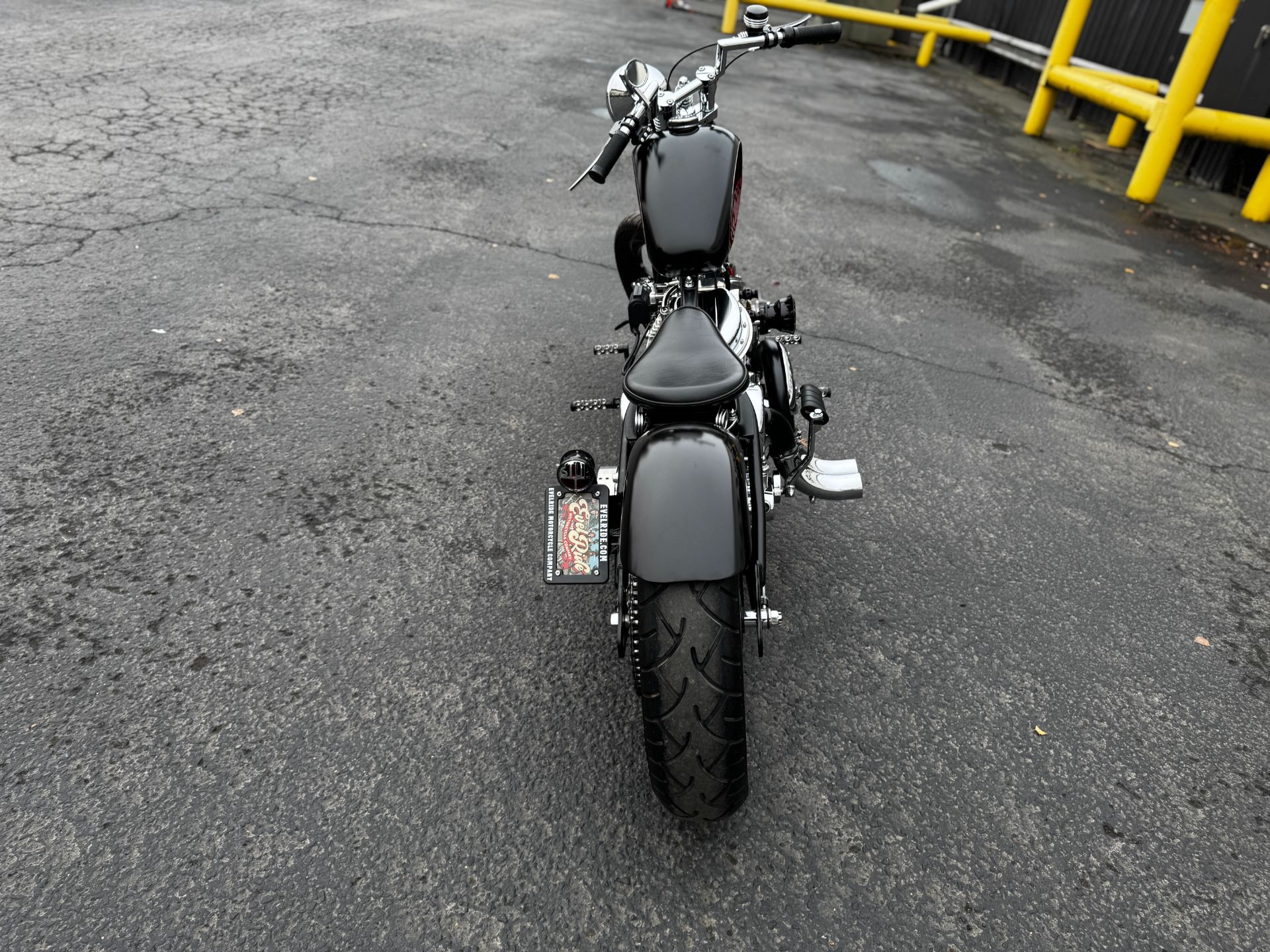 Used 1954 Paughco Replica Panhead Springer, Portland OR | Specs, Price ...