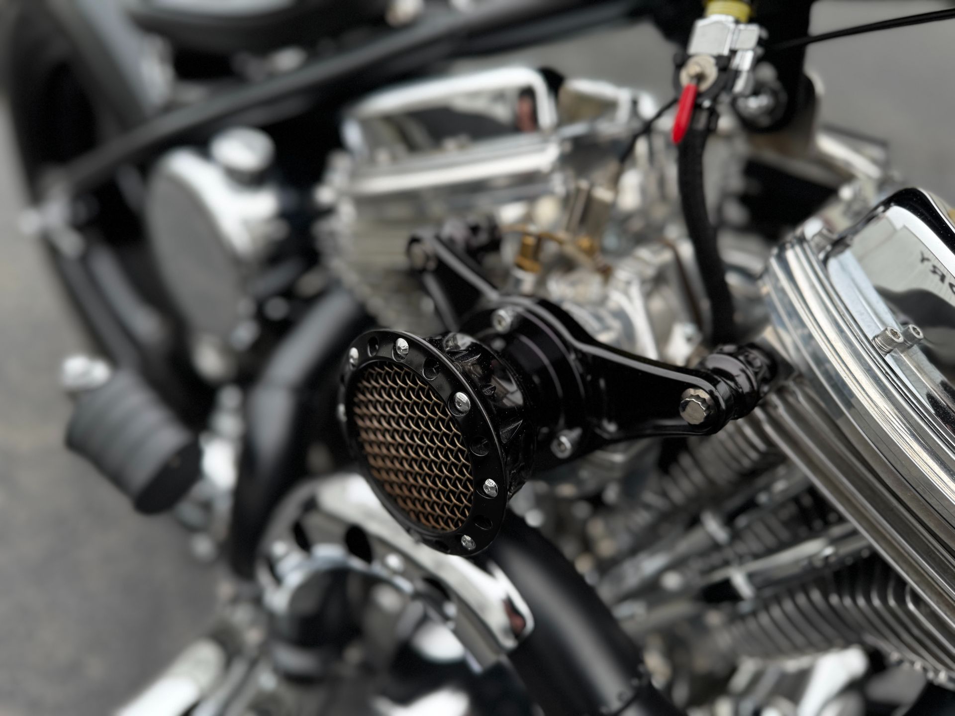 Used 1954 Paughco Replica Panhead Springer, Portland OR | Specs, Price ...