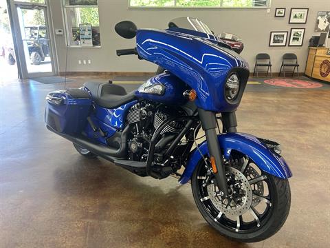 New 2026 Indian Motorcycle Chieftain® Dark Horse® with PowerBand Audio ...