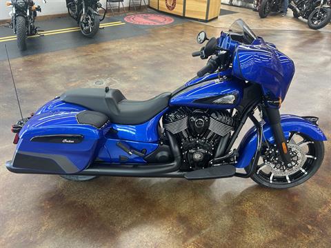 New 2026 Indian Motorcycle Chieftain® Dark Horse® with PowerBand Audio ...