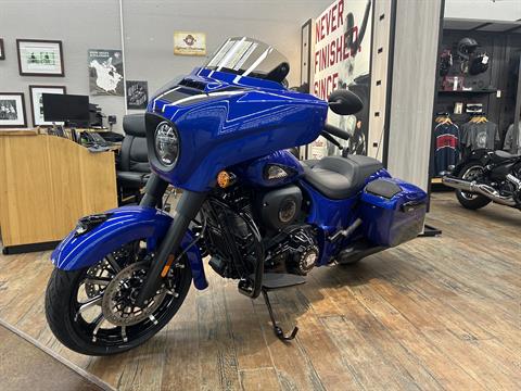 New 2026 Indian Motorcycle Chieftain® Dark Horse® with PowerBand Audio ...