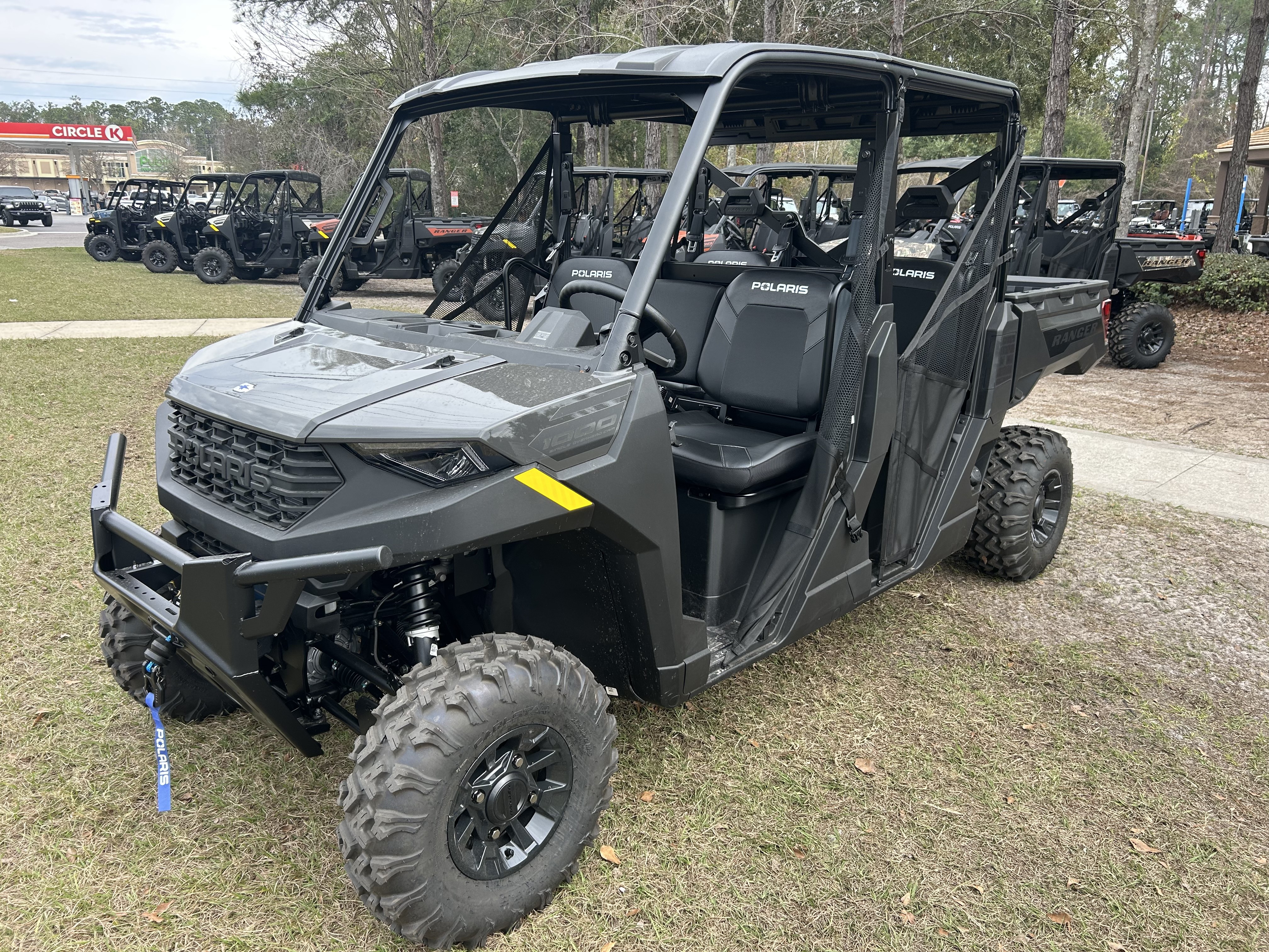 New 2026 Polaris Ranger Crew 1000 Premium | Utility Vehicles in Fleming ...