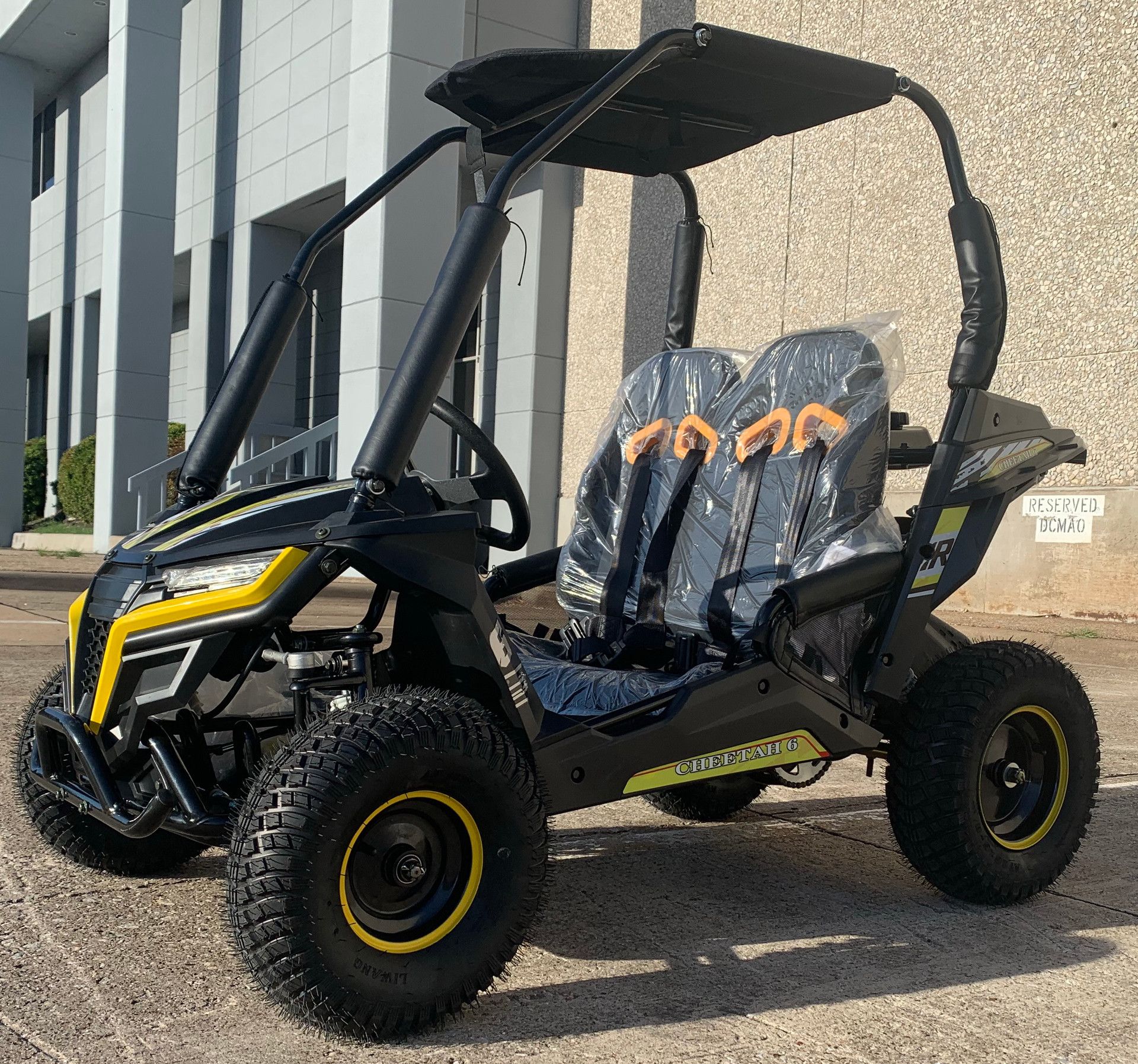 New 2025 TrailMaster CHEETAH6, Waynesboro MS | Specs, Price, Photos ...