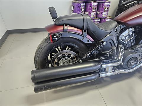Used 2021 Indian Motorcycle Scout® Bobber ABS Motorcycles in ...