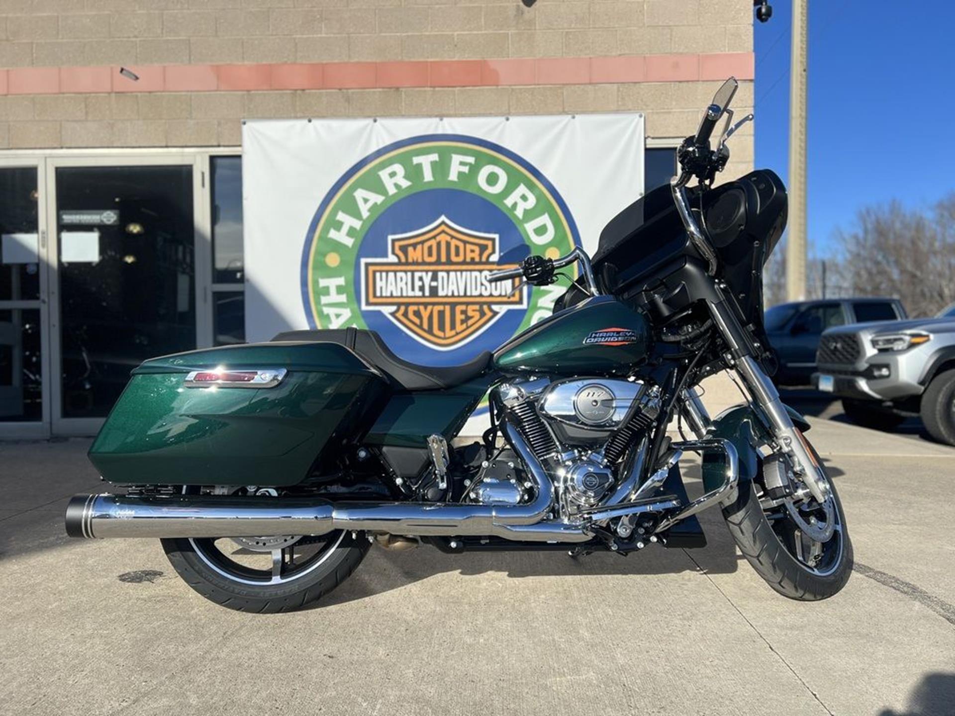 New 2024 Harley-Davidson Street Glide® Motorcycle - Specs, Price ...