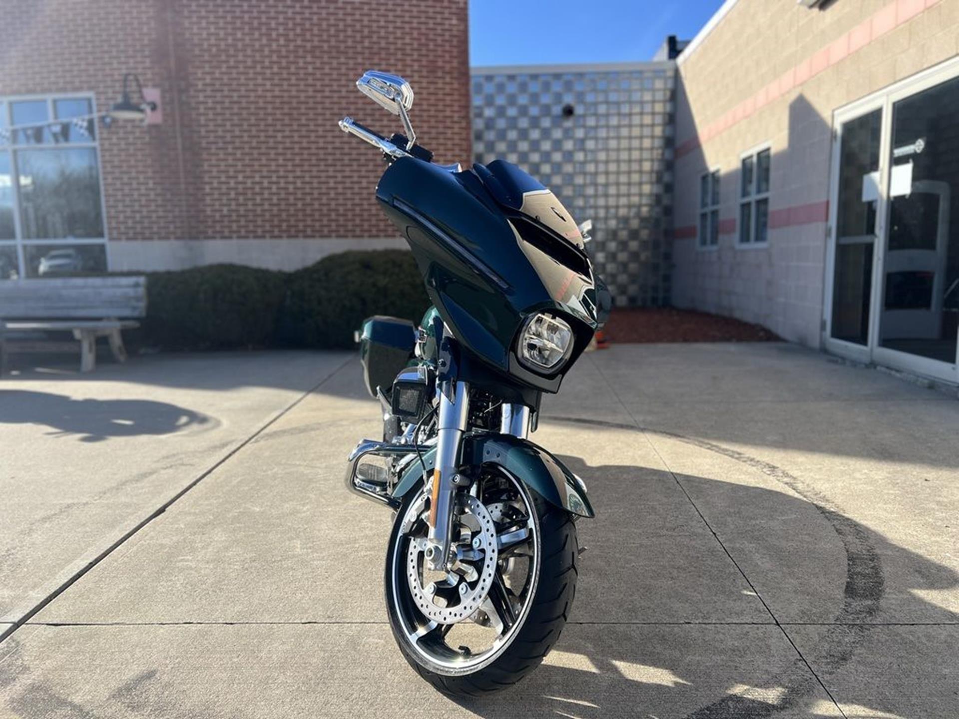 New 2024 Harley-Davidson Street Glide® Motorcycle - Specs, Price ...