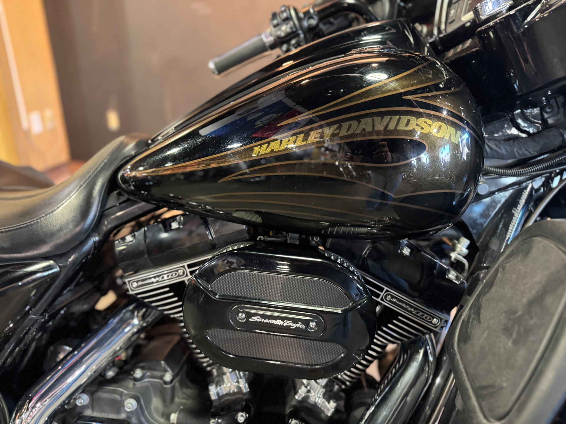 Used 2015 Harley-Davidson CVO™ Street Glide® Motorcycle - Specs, Price ...