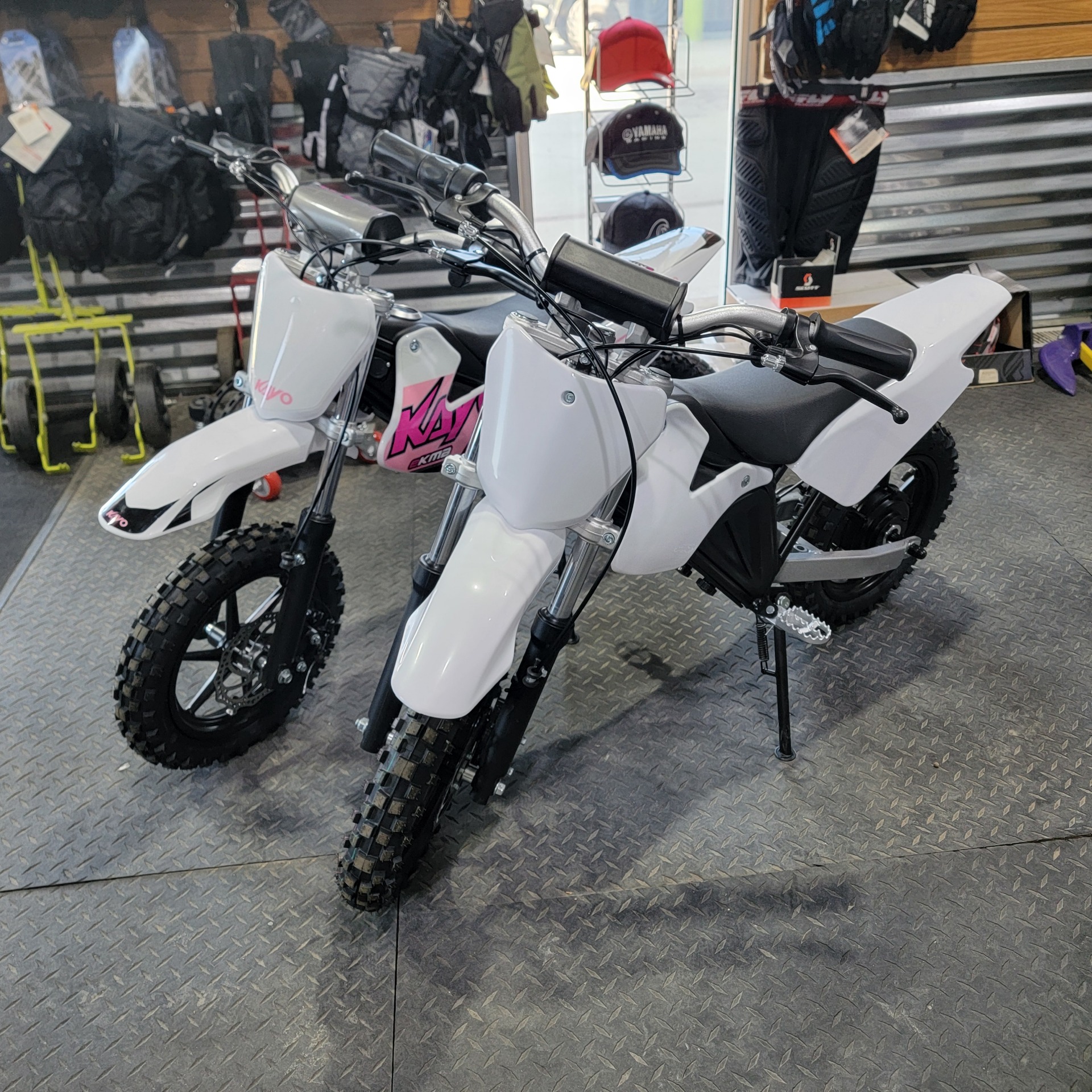 New 2024 Kayo eKMB Motorcycles in Ortonville, MN | Stock Number: MB511