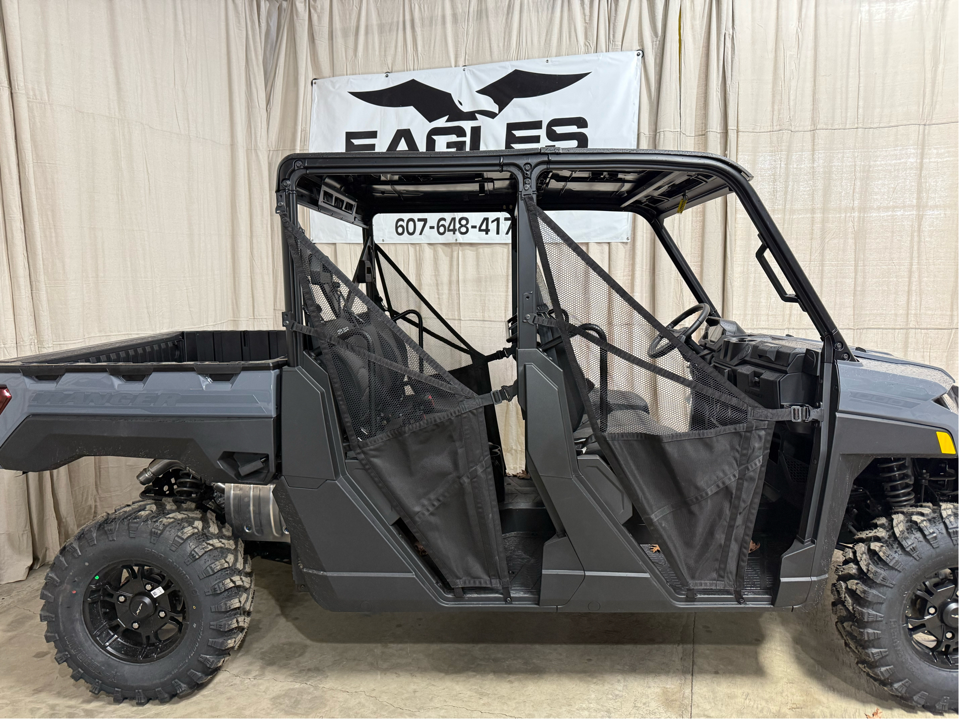 New 2026 Polaris Ranger Crew XP 1000 Premium, Binghamton NY | Specs ...