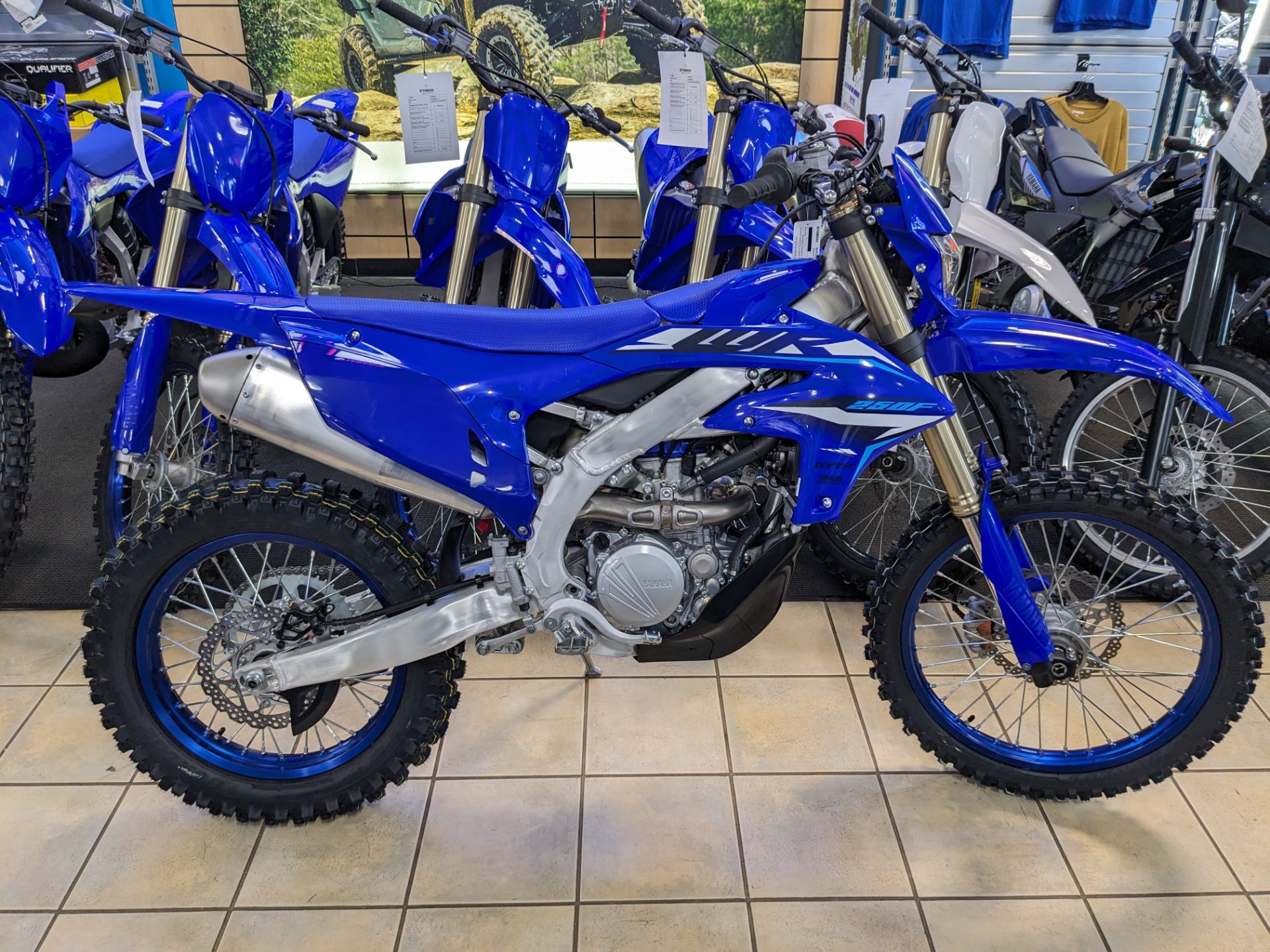 2026 Yamaha WR250F, Warren OH | New Motorcycles for Sale: Specs, Price ...