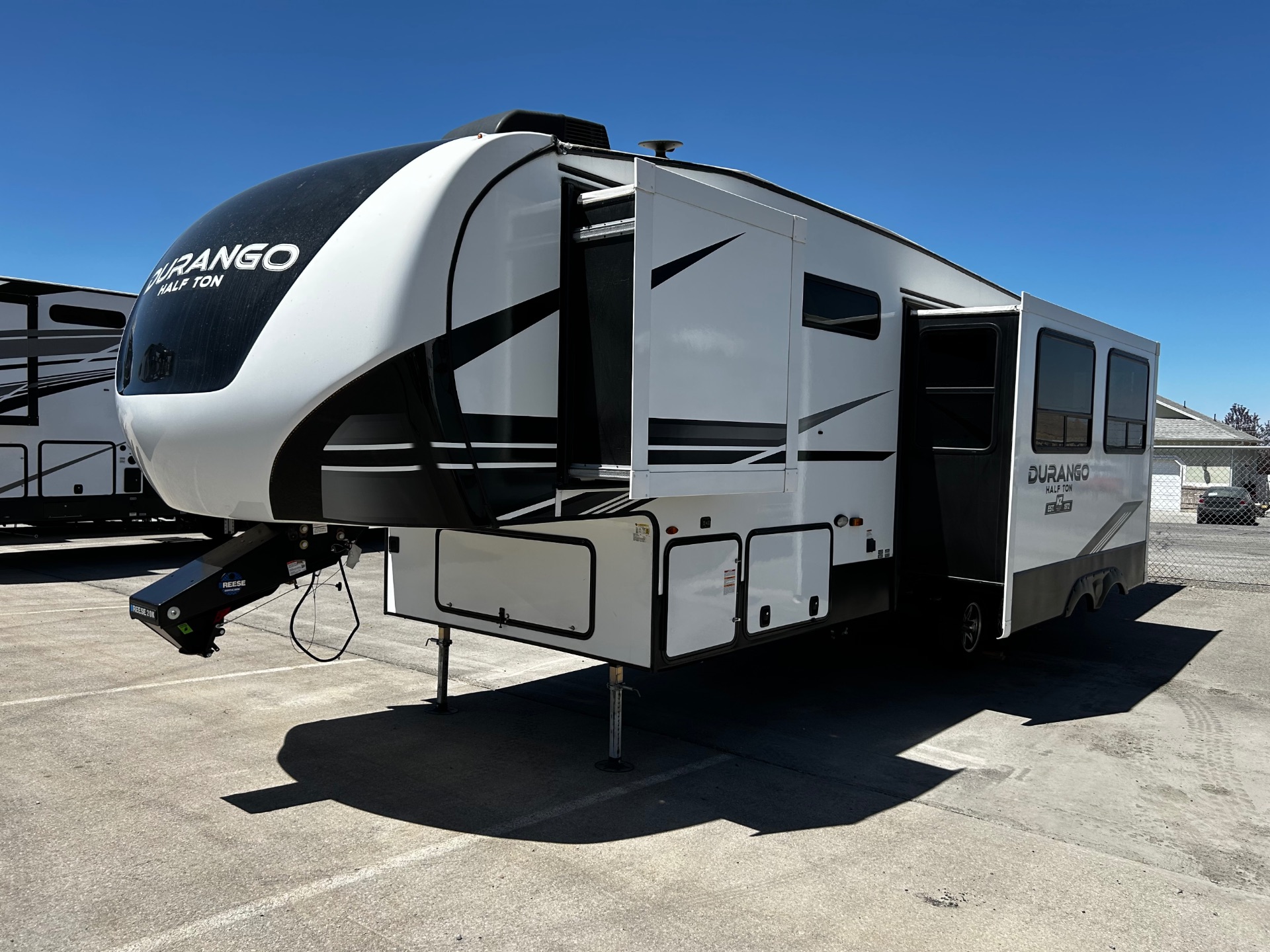 Used 2022 KZ RV Mfg. K-Z Durango white | Trailers in Erda UT | U041518