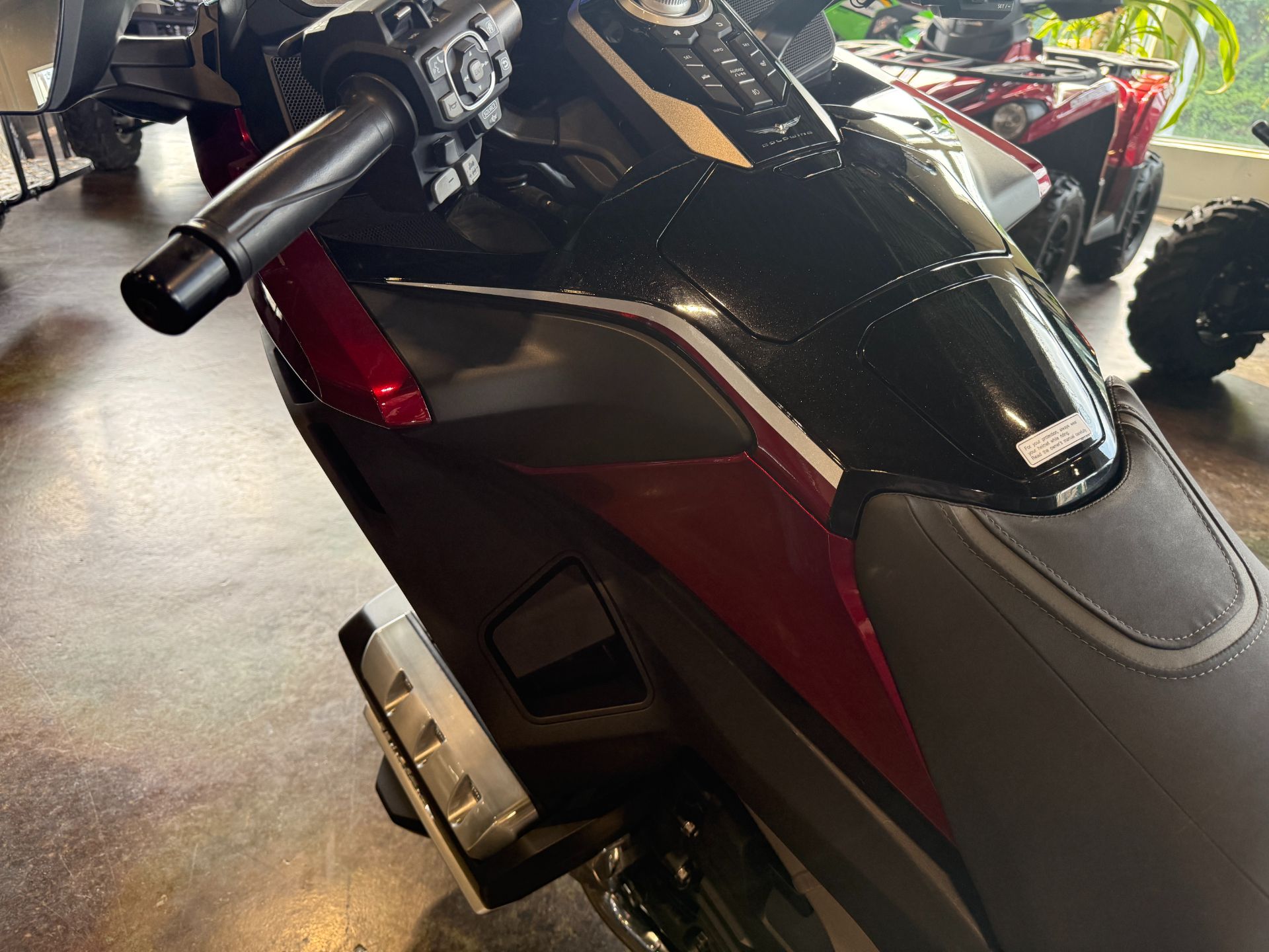Used 2021 Honda Gold Wing Tour Automatic DCT Candy Ardent Red ...