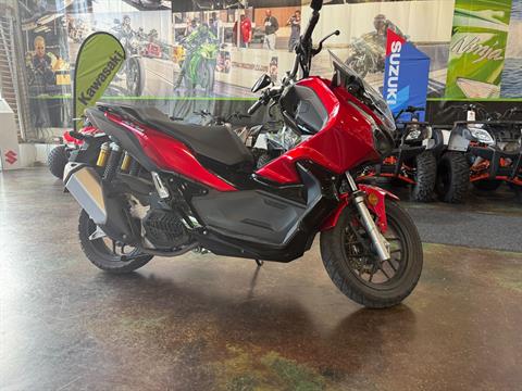 Used 2023 Honda ADV150 Candy Rose Red Scooters For Sale in Tarentum ...
