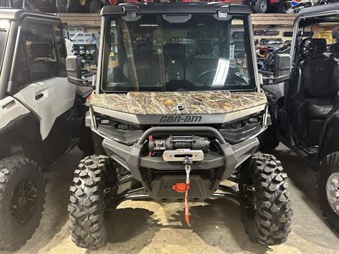 New 2026 Can-Am Defender X MR HD11 with Half-Doors, Roseland LA | Specs ...