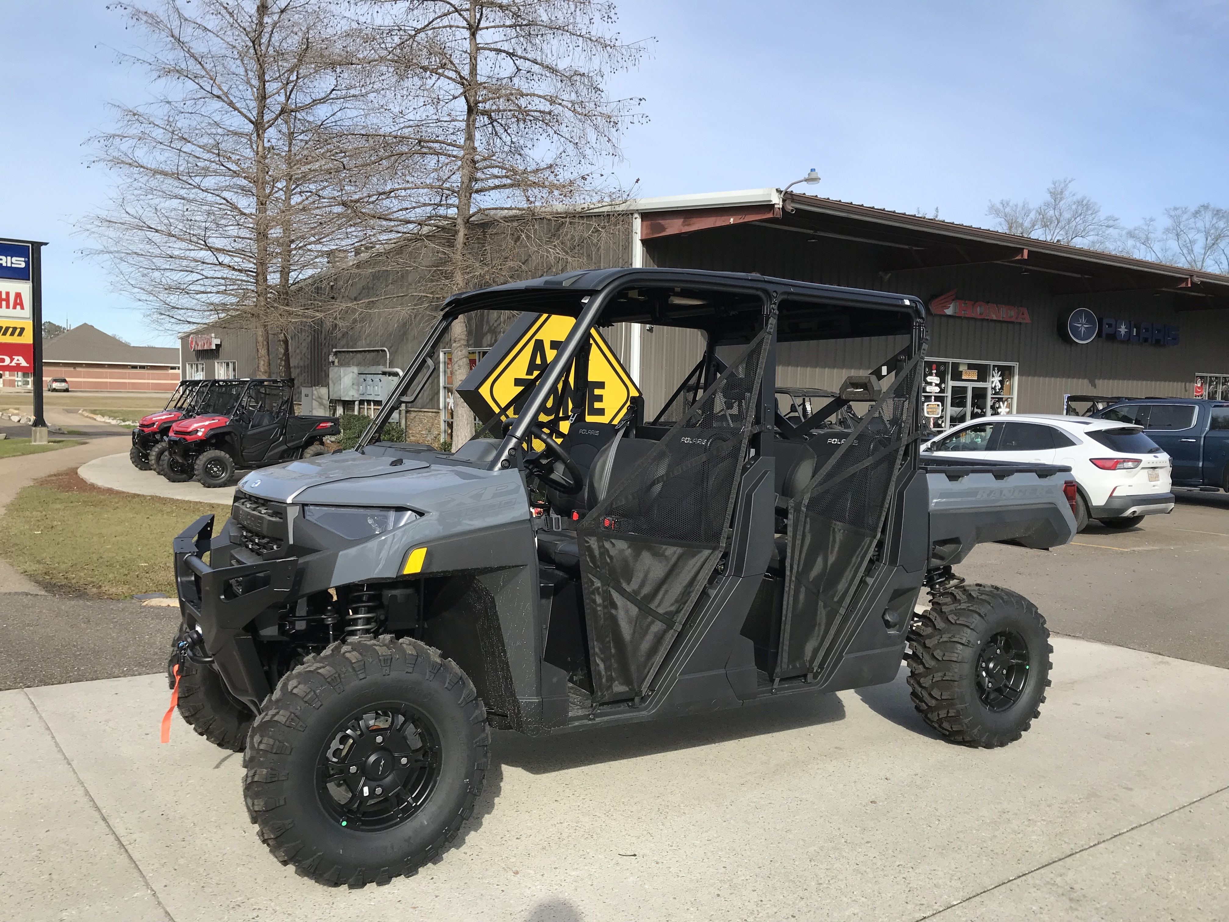 New 2026 Polaris Ranger Crew XP 1000 Premium, Roseland LA | Specs ...