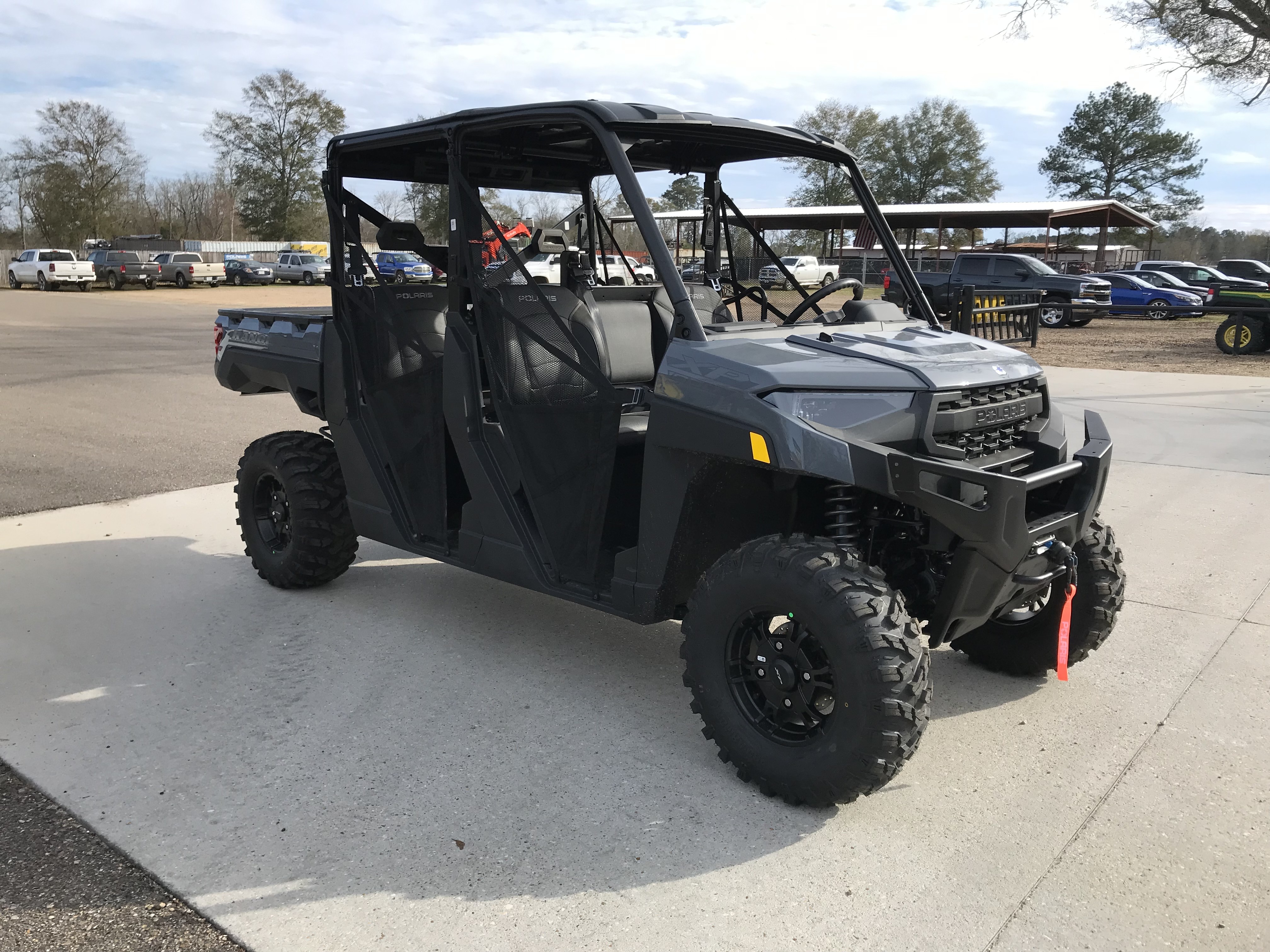 New 2026 Polaris Ranger Crew XP 1000 Premium, Roseland LA | Specs ...